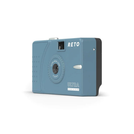 Фотоапарат Reto Ultra Wide Slim Film Camera (Teal) | ФотоСинтезис