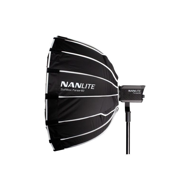 Софтбокс NanLite SB-FMM-60 Parabolic Softbox 60cm | ФотоСинтезис