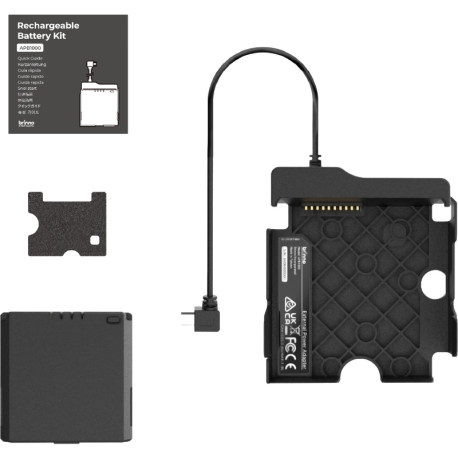 Батерия Brinno APB1000 Rechargeable Battery Kit | ФотоСинтезис