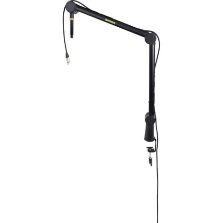 Аксесоар Shure SHURE PODCAST BOOM MICROPHONE STAND | ФотоСинтезис