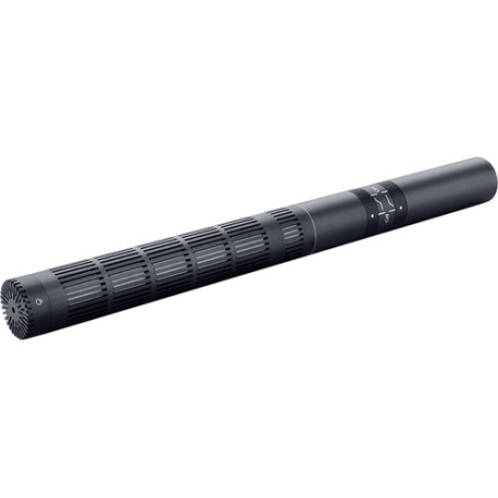 Микрофон DPA Microphones 4017B Shotgun Low Cut / High Boost Preamp ...