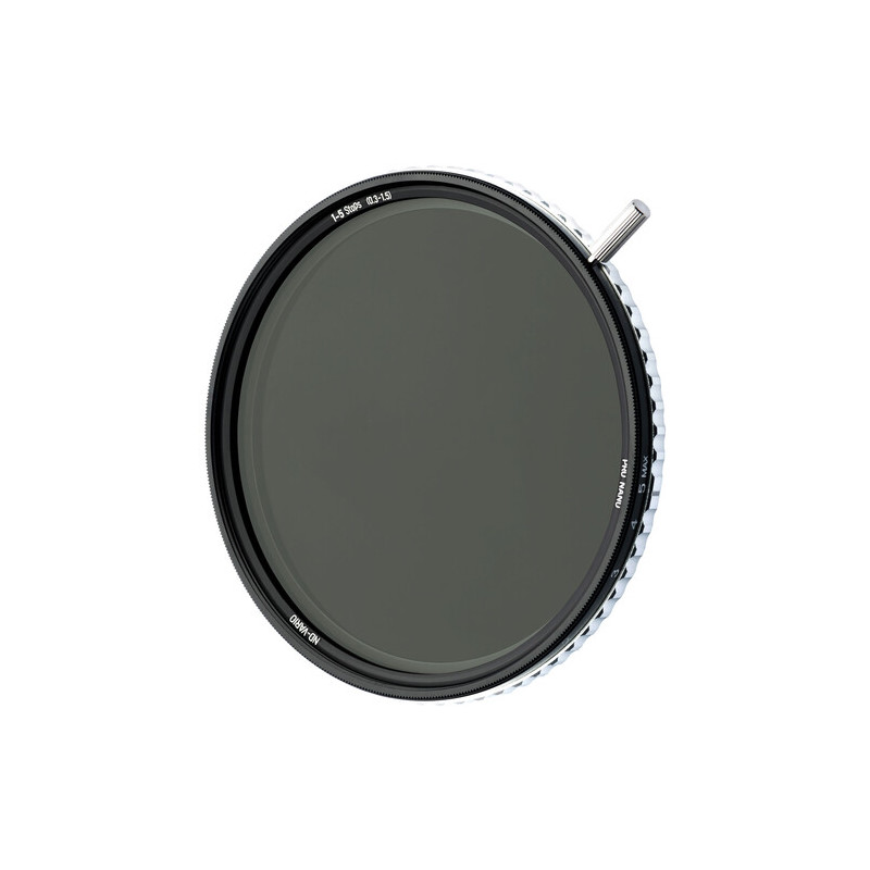 Filter NiSi ND Vario 1-5 Stops True Color Pro Nano 77mm | PhotoSynthesis