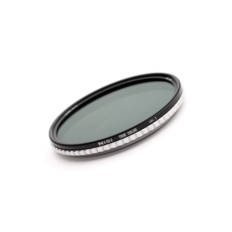 Filter NiSi ND Vario 1-5 Stops True Color Pro Nano 77mm | PhotoSynthesis