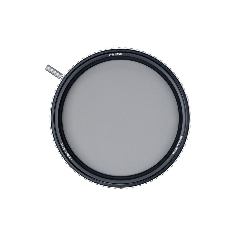 Filter NiSi ND Vario 1-5 Stops True Color Pro Nano 77mm | PhotoSynthesis