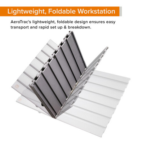 Аксесоар Tether Tools ATWS Aerotrac Workstation System | ФотоСинтезис