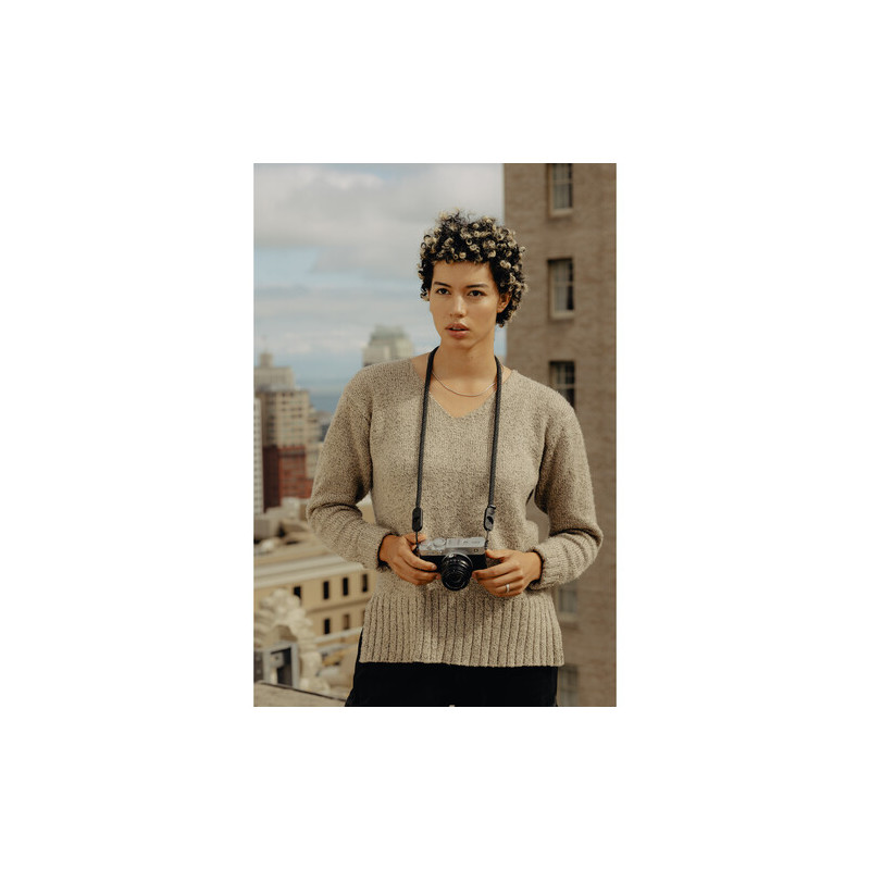 Strap Peak Design Strap Form Rope Short Black | PhotoSynthesis