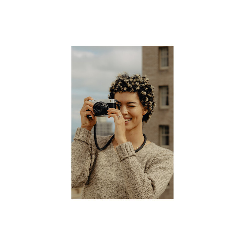 Strap Peak Design Strap Form Rope Short Black | PhotoSynthesis