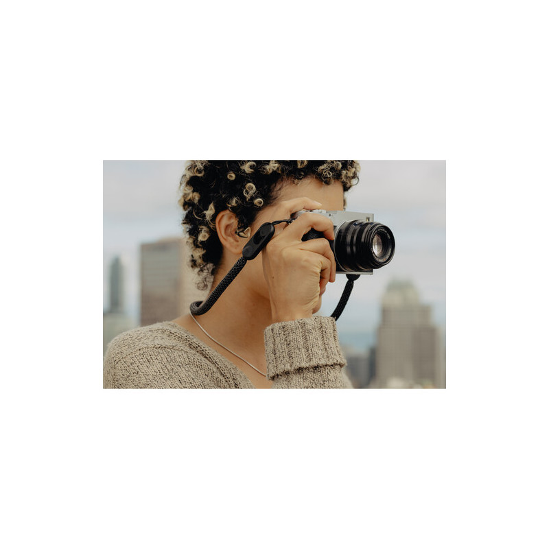 Strap Peak Design Strap Form Rope Neck Black | PhotoSynthesis