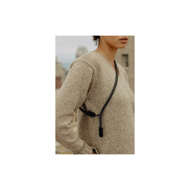 Strap Peak Design Strap Rope Standard Black | PhotoSynthesis