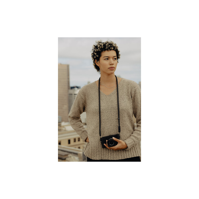 Strap Peak Design Strap Rope Standard Black | PhotoSynthesis