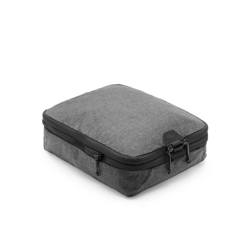 Bag Peak Design Travel Packing Cube S-Medium Charcoal | PhotoSynthesis