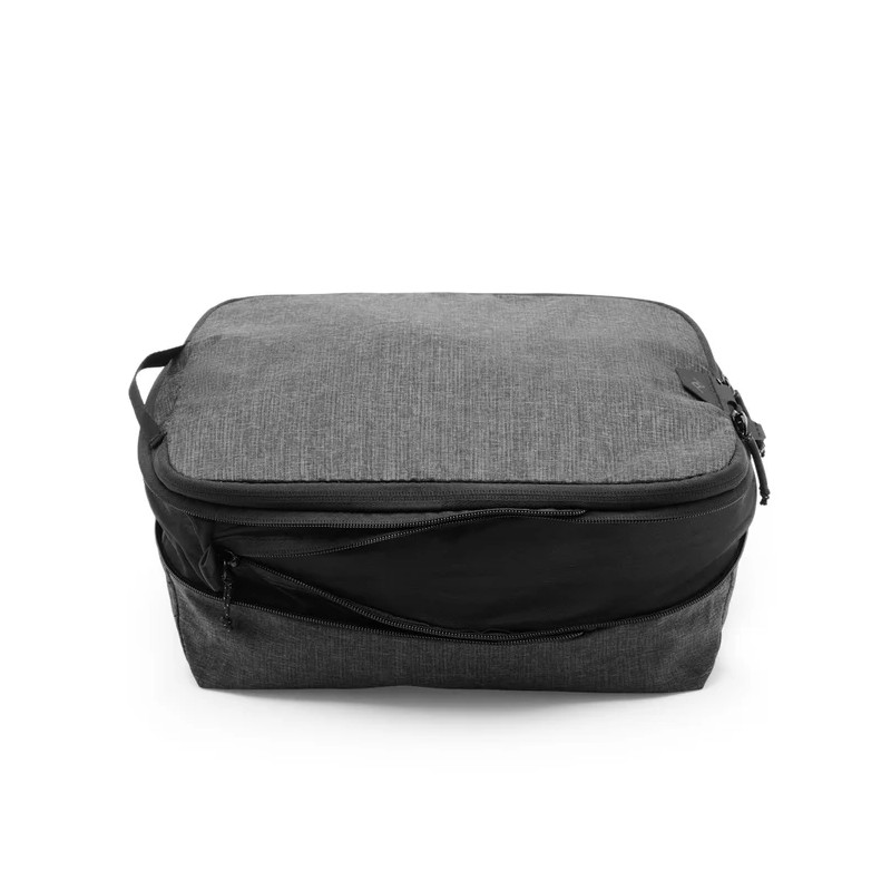 Bag Peak Design Travel Packing Cube S-Medium Charcoal | PhotoSynthesis