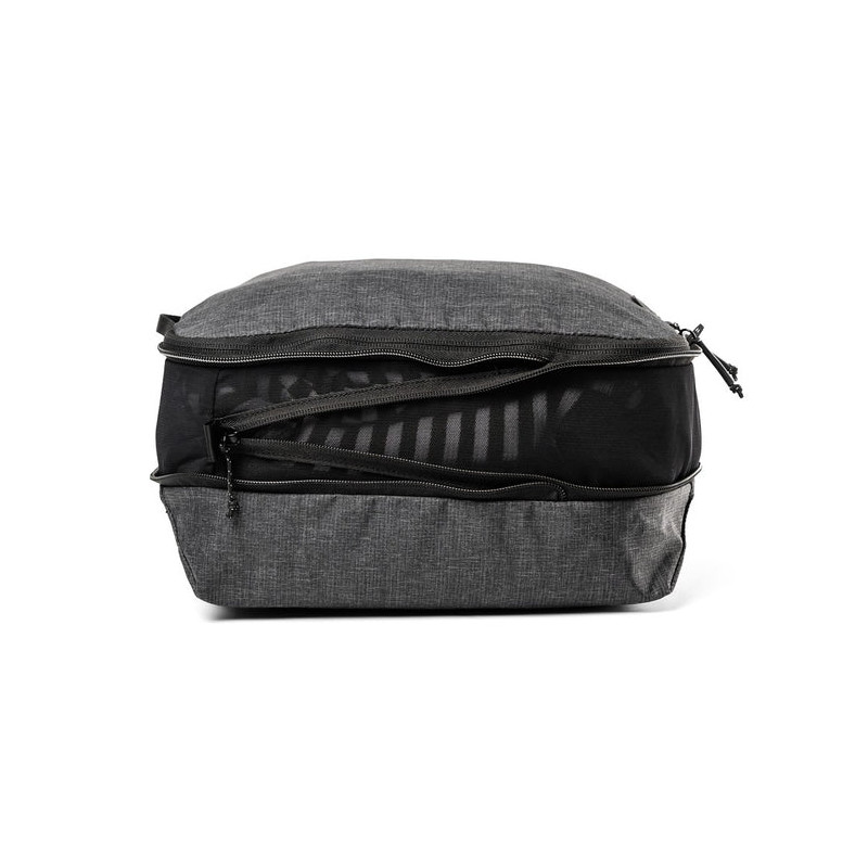 Bag Peak Design Travel Packing Cube S-Medium Charcoal | PhotoSynthesis